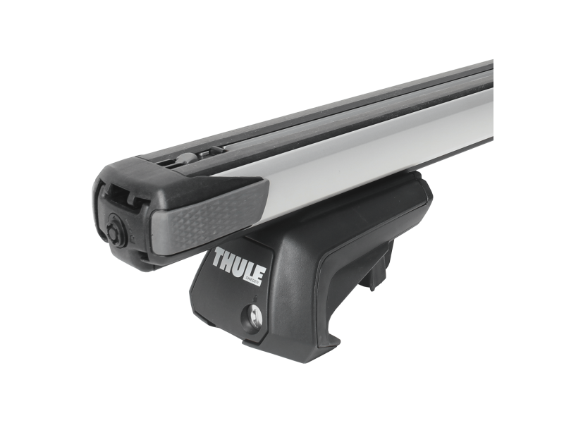 Takräcke Thule Slidebar till Volvo V60 Cross Country