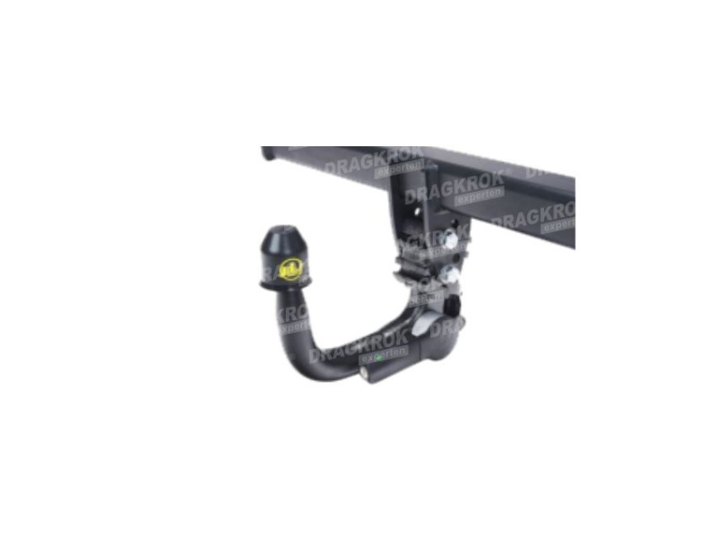 Avtagbar dragkrok till Renault Megane E-Tech - GDW