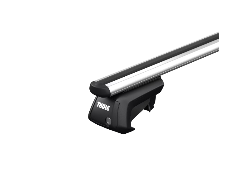 Takräcke Thule SmartRack XT Silver till Volkswagen Amarok